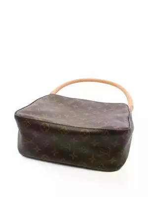 LOUIS VUITTON Looping Mm Monogram Shoulder Bag