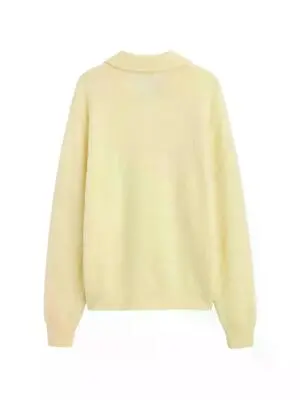 SUNFLOWER Polo Sweater