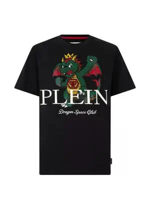 Philipp Plein Plein Dragon Stones T-shirt