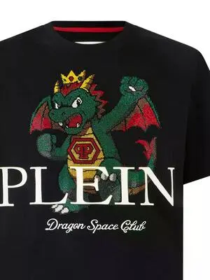 Philipp Plein Plein Dragon Stones T-shirt