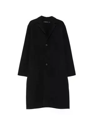 Sofie D'hoore Single-breasted Notched-lapels Coat