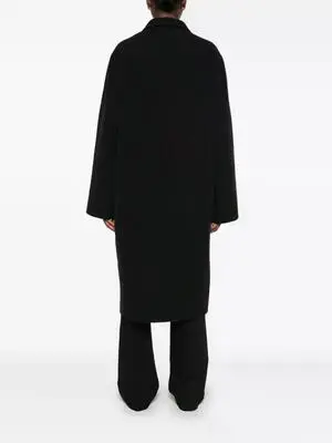 Sofie D'hoore Single-breasted Notched-lapels Coat