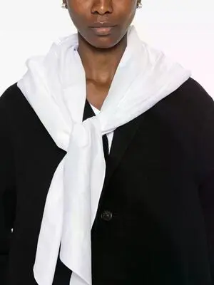 Sofie D'hoore Single-breasted Notched-lapels Coat