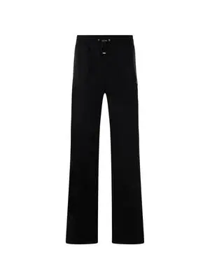 Philipp Plein Contrast-stitching Track Pants
