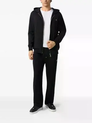 Philipp Plein Logo-patch Track Pants