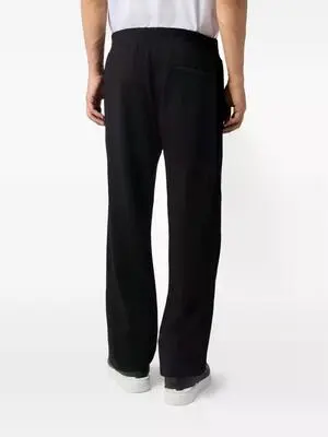 Philipp Plein Logo-patch Track Pants