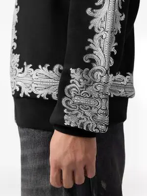Philipp Plein Baroque Stones Track Jacket