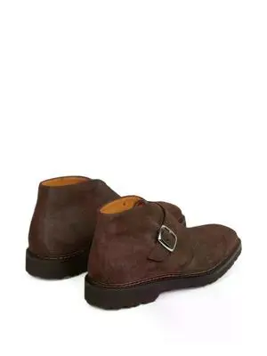 Bontoni Visionario Monk Strap Boots