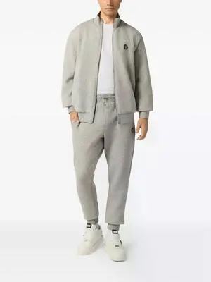 Philipp Plein Jacquard Monogram Track Pants
