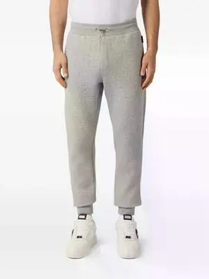 Philipp Plein Jacquard Monogram Track Pants