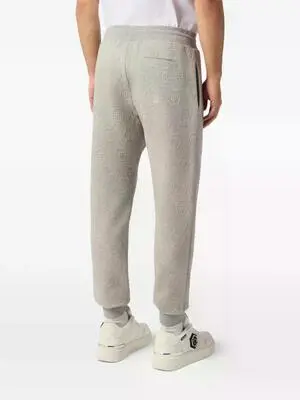 Philipp Plein Jacquard Monogram Track Pants
