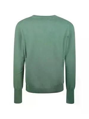 BALLANTYNE V-neck Cashmere Sweater