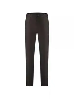 Marco Pescarolo Drawstring Straight-leg Trousers
