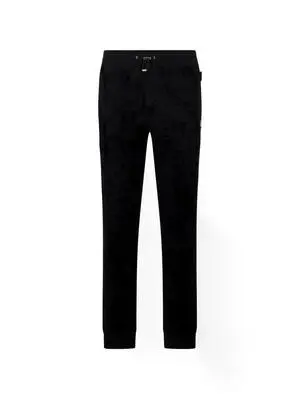 Philipp Plein Dollar-skull Track Pants