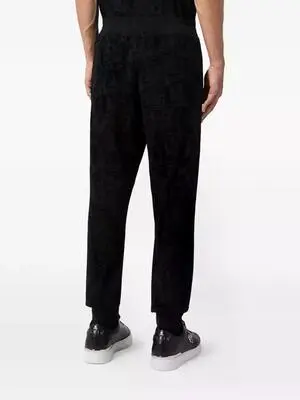 Philipp Plein Dollar-skull Track Pants