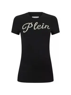 Philipp Plein Logo Tops