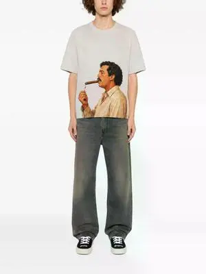 MELT Graphic-print T-shirt