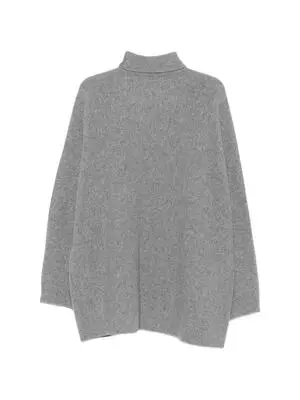 Sofie D'hoore Roll-neck Knitted Sweater