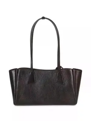 HIDESINS Grainy Leather Tote Bag