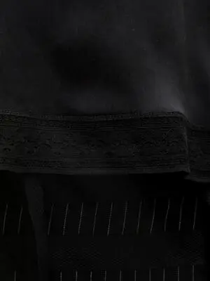 ANN DEMEULEMEESTER Silk Camisole Top