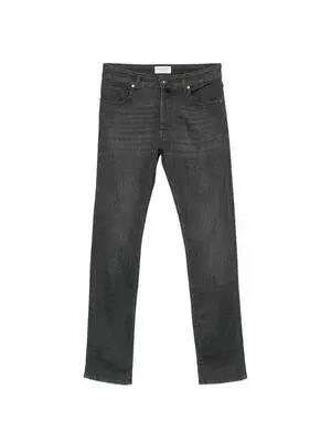 Jacob Cohen Bard Faded-effect Jeans - Grey