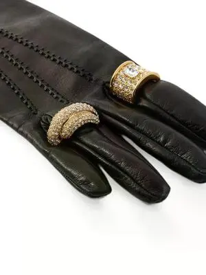 GIUSEPPE ZANOTTI Enigme Gloves