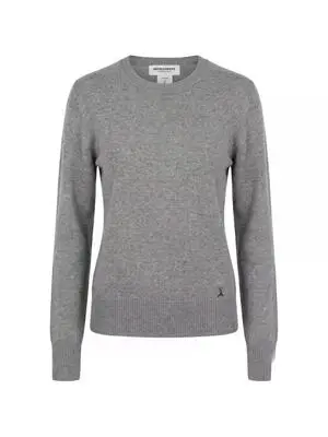 Patrizia Pepe Cashmere Crew-neck Sweater