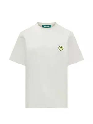 BARROW Logo-print Jersey T-shirt