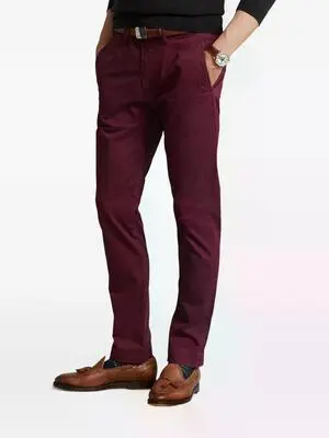 Polo Ralph Lauren Logo-detail Trousers