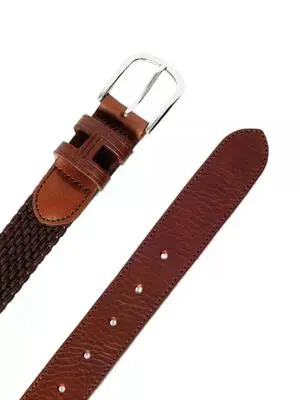 HACKETT LONDON Parachute Braided Belt