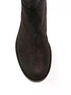 Agl Suede Knee-high Boots