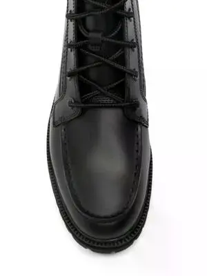 Timberland Moc-toe Lace-up Boots