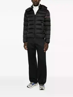 Moncler Straight-leg Gabardine Trousers