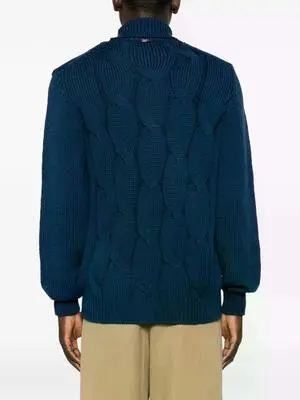 Herno Turtleneck Sweater