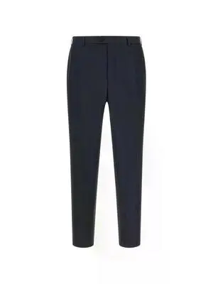 Brioni Brunico Pinstriped Wool Suit