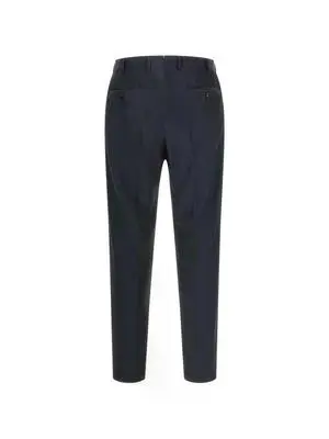 Brioni Brunico Pinstriped Wool Suit