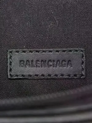Balenciaga 2018-2026 Leather Explorer Belt Bag