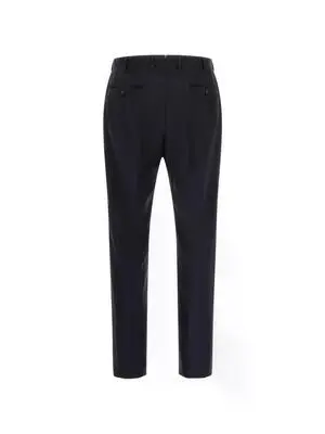 Brioni Lipari Double-breasted Suit - Blue