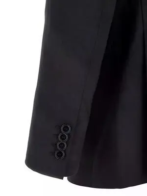 Brioni Lipari Double-breasted Suit - Blue
