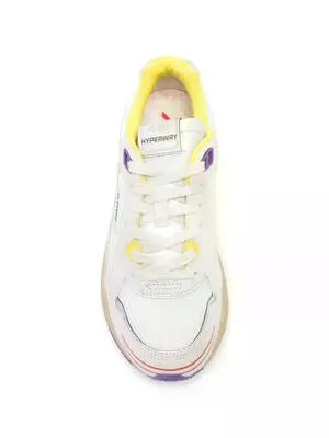 AUTRY Hyperway Panelled Sneakers
