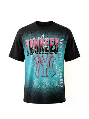New Era Graffiti-print T-shirt