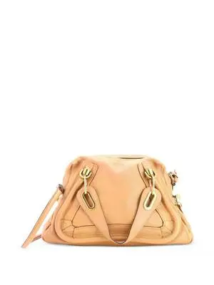 Chloé Leather Satchel - Neutrals