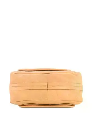 Chloé Leather Satchel - Neutrals
