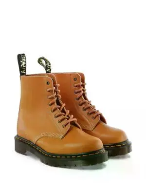 Dr. Martens 1460 Pascal Lace-up Leather Ankle Boots