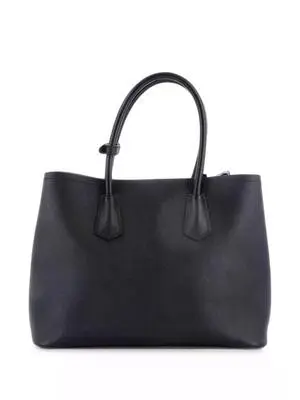 Prada Cuir Double Saffiano Leather Tote Bag