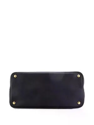Prada Cuir Double Saffiano Leather Tote Bag