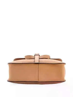 Hermès Halzan Bag Verso Clemence 25 Shoulder Bag