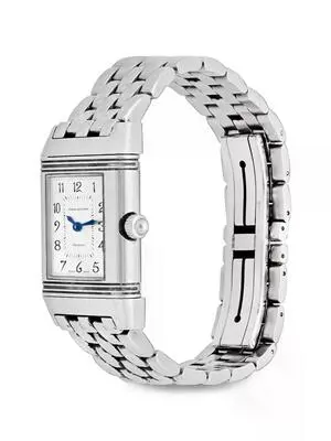 JAEGER-LECOULTRE Reverso Duetto 28mm Watch - White