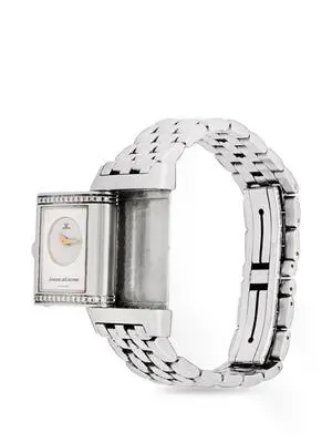 JAEGER-LECOULTRE Reverso Duetto 28mm Watch