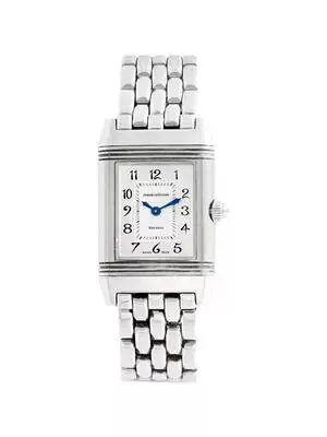 JAEGER-LECOULTRE Reverso Duetto Watch - White